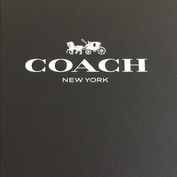 Coach | Bags | Coach Mens Black Leathergray Suede Bottom | Poshmark